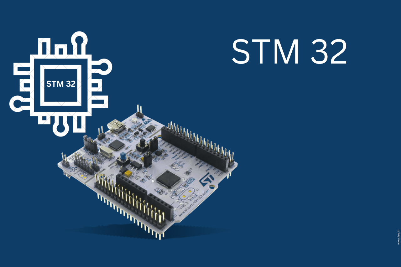 STM32 Microcontroller - Crash Course - IIES
