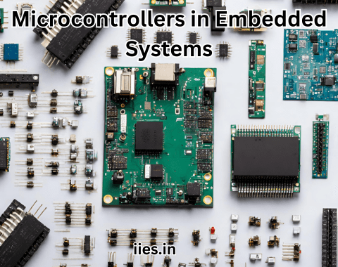 Microcontrollers in Embedded Systems: AJourney into the Heart of Innovation