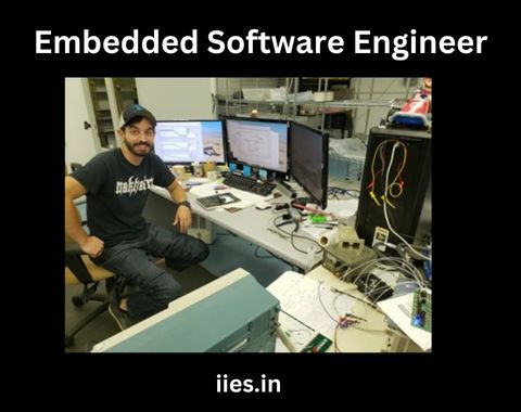 World of Smart Devices: the Field of Embedded Software Engineering