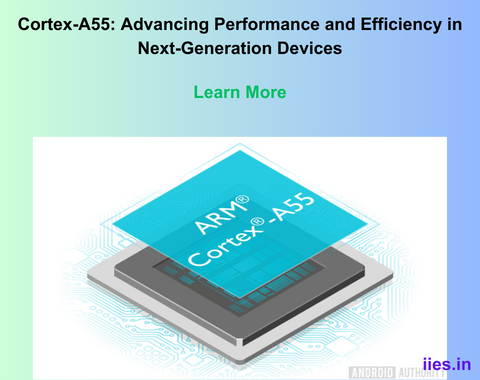 Cortex-A55: Advancing Performance in Next-Generation Devices