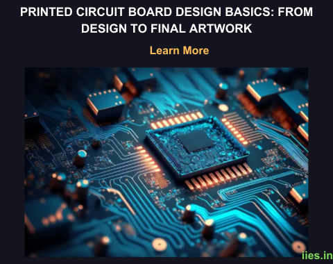 PCB Design Basics: From Schematic to Gerber Files