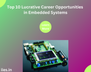 IIES - Top Embedded Institute In Bangalore