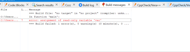 Declaring Constants In C Syntax Examples And Best Practices