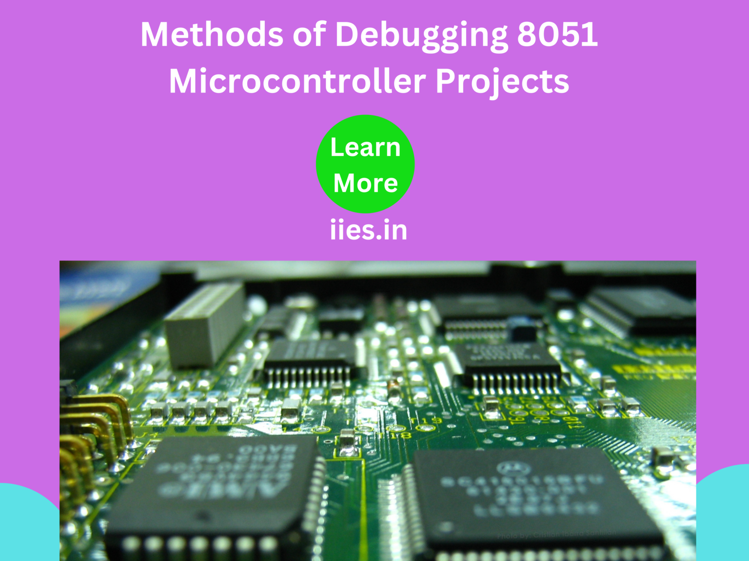 Methods of Debugging 8051 Microcontroller Projects