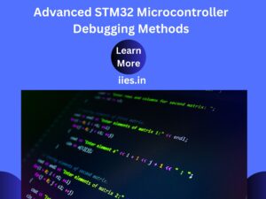 Advanced STM32 Microcontroller Debugging Methods