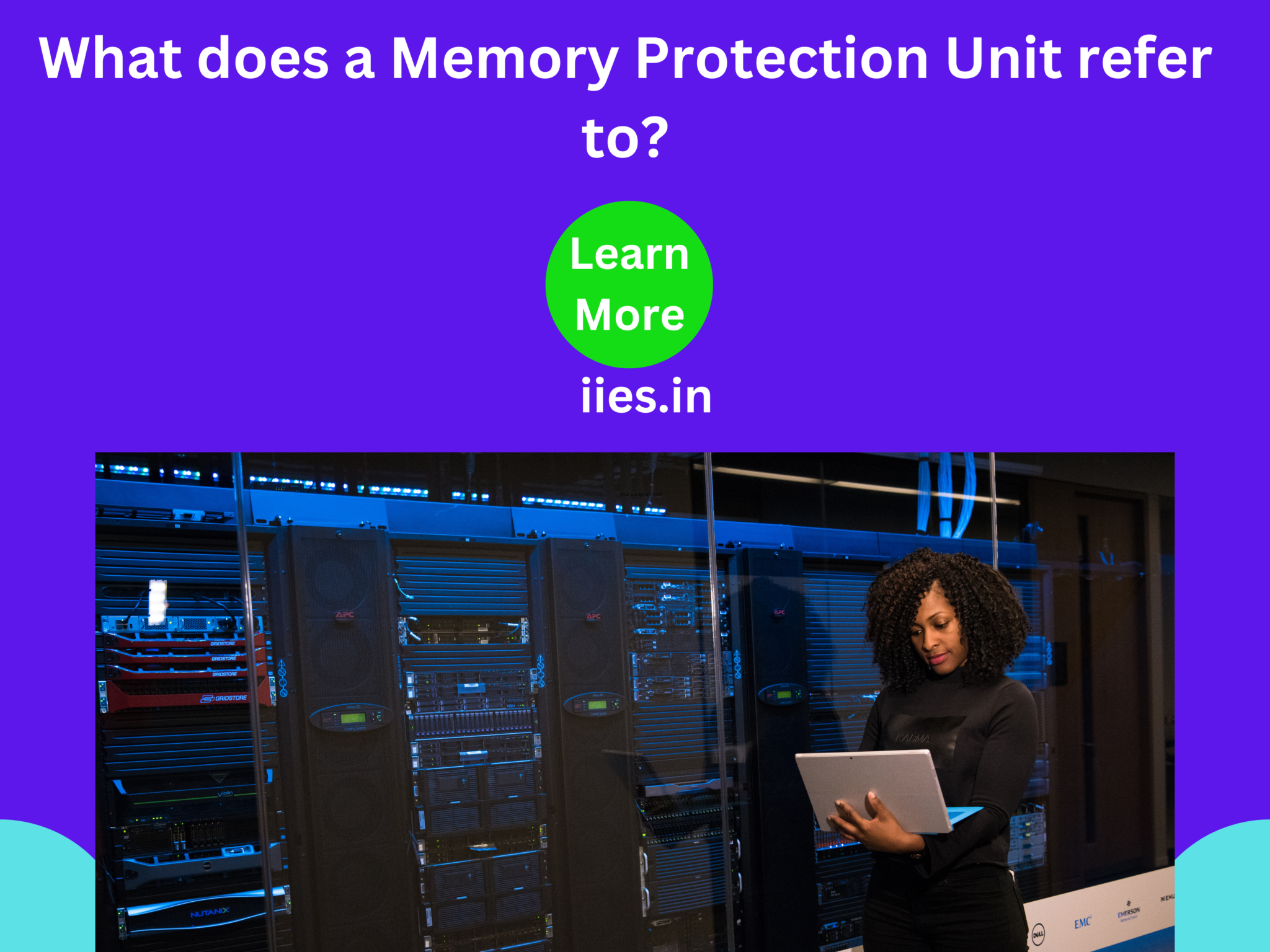 What does a Memory Protection Unit refer to?