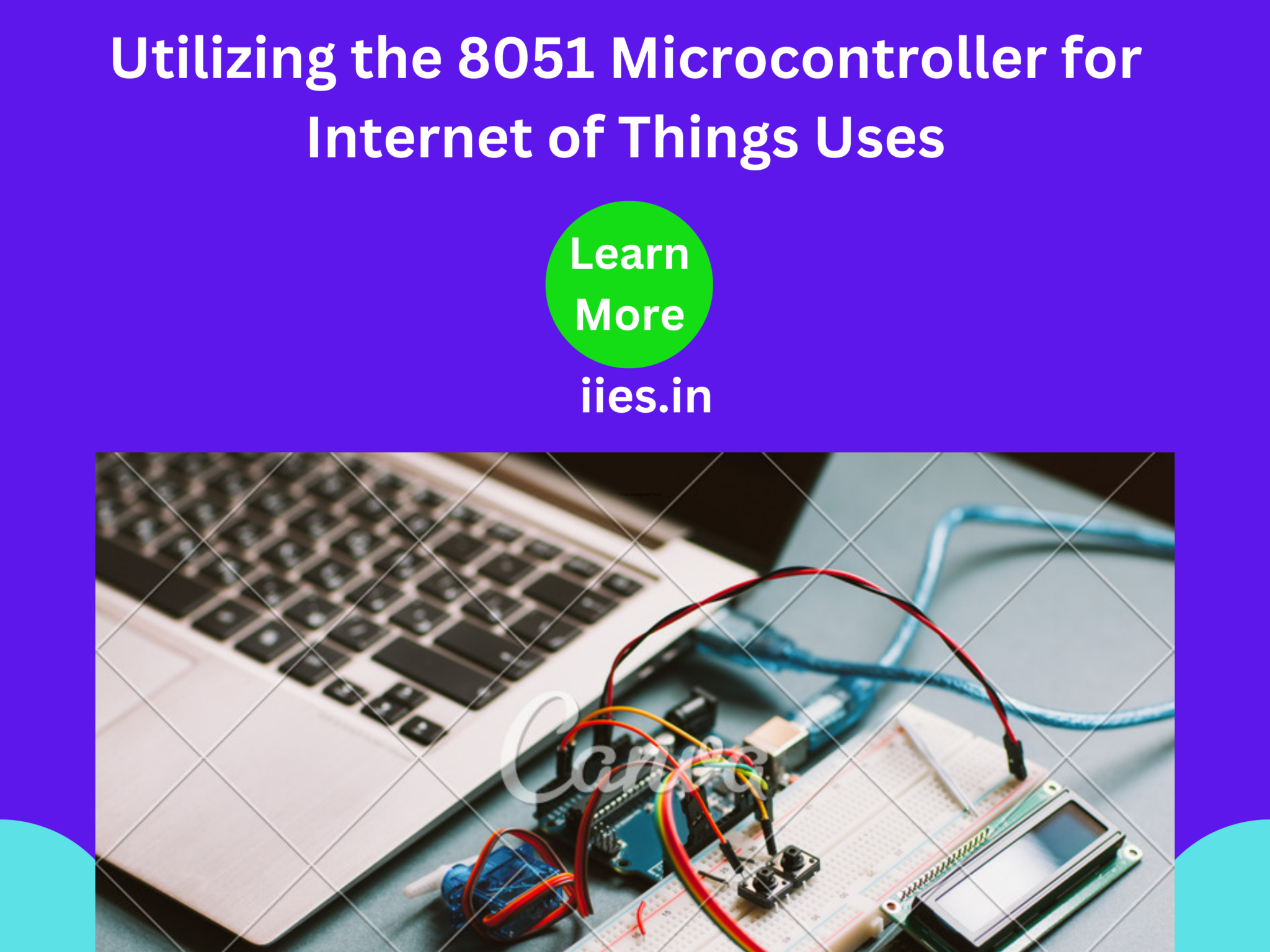 Utilizing the 8051 Microcontroller for Internet of Things Uses