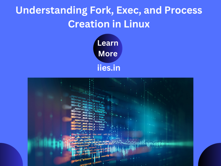 Understanding Fork, Exec, and Process Creation in Linux