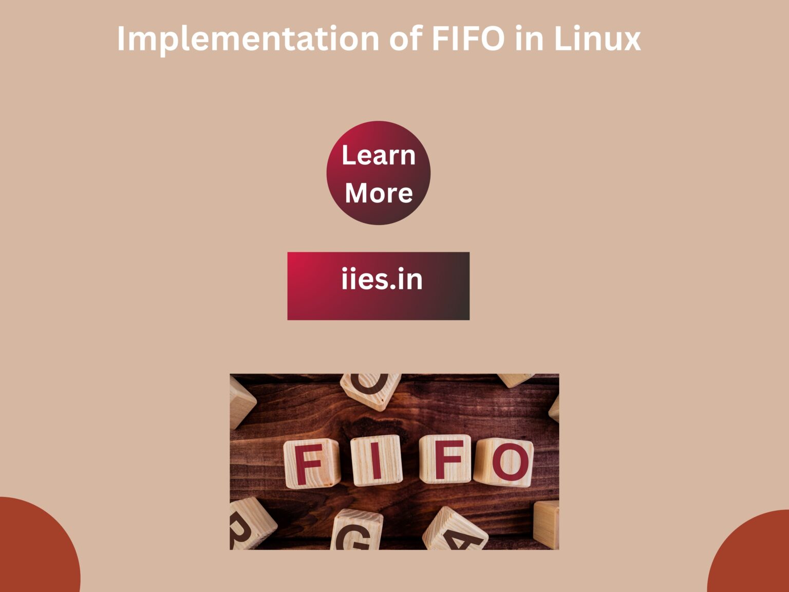 How to Implement FIFO (Named Pipes) in Linux Using Commands