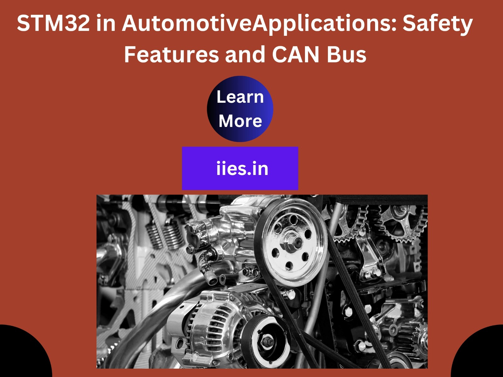 STM32 in Automotive Applications: Safety Features and CAN Bus