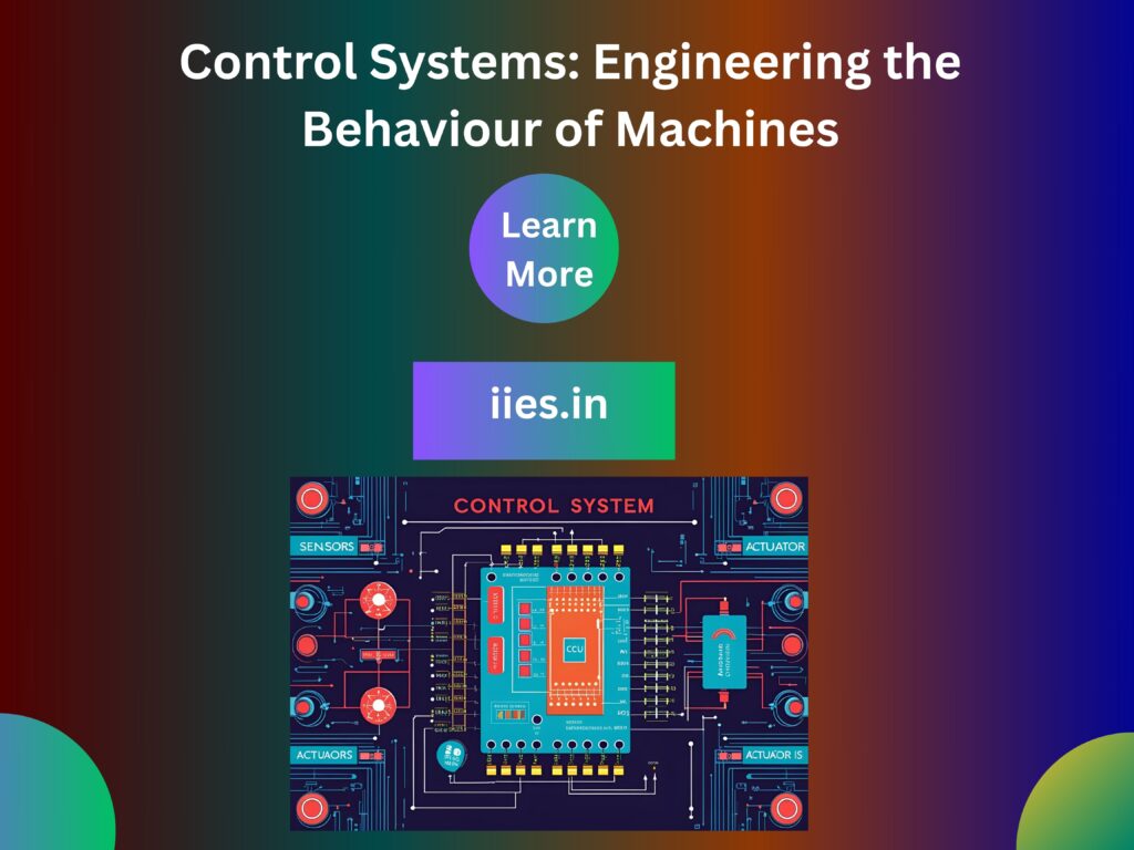 Unlock The Secrets Of Control Systems In Action