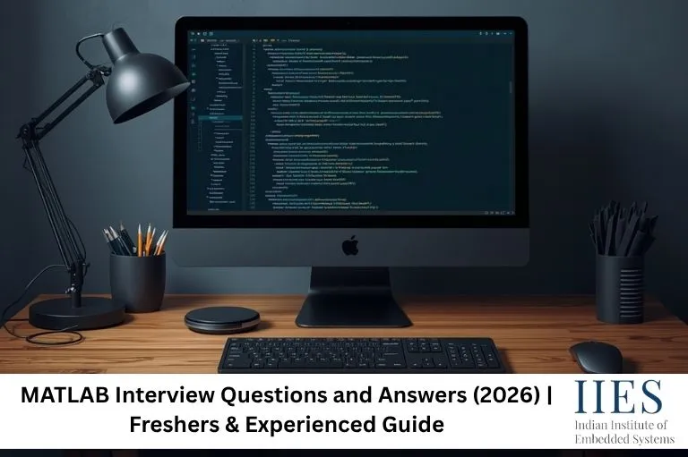 Top 70+ MATLAB Interview Questions and Answers (2026)