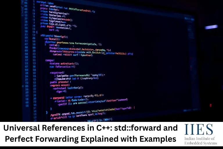 Universal References in C++ Explained